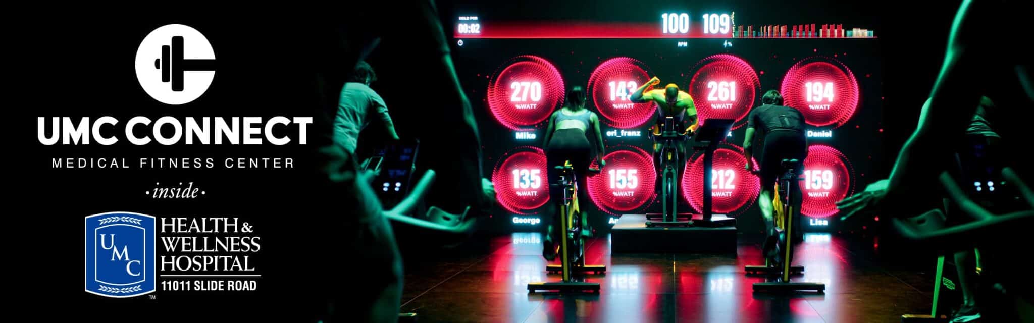 What is UMC Connect? - UMC Connect